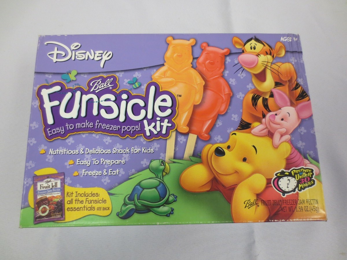 Winnie The Pooh Fruit Snacks