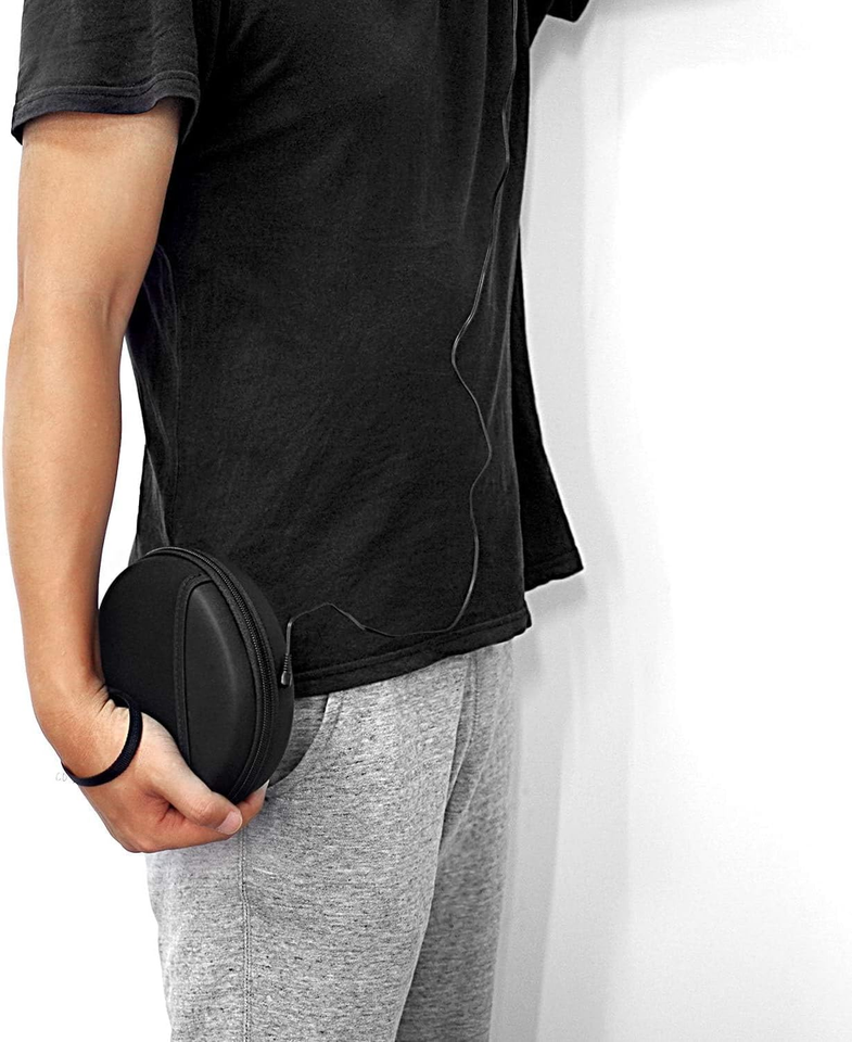 Portable CD Player Case Compatible with GPX/for Soulcker/for ARAFUNA ...