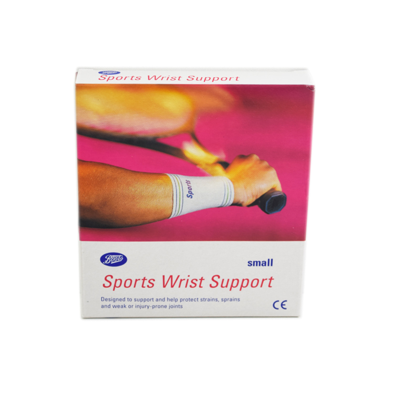 Boots Sports Wrist Support (Small) 13.9cm - 16.5cm | eBay UK