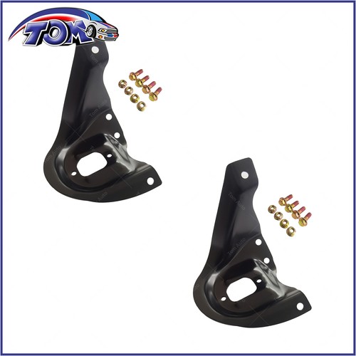 2PCS Upper Shock Mount Bracket REAR Left for Chevy Yukon Blazer Pickup ...