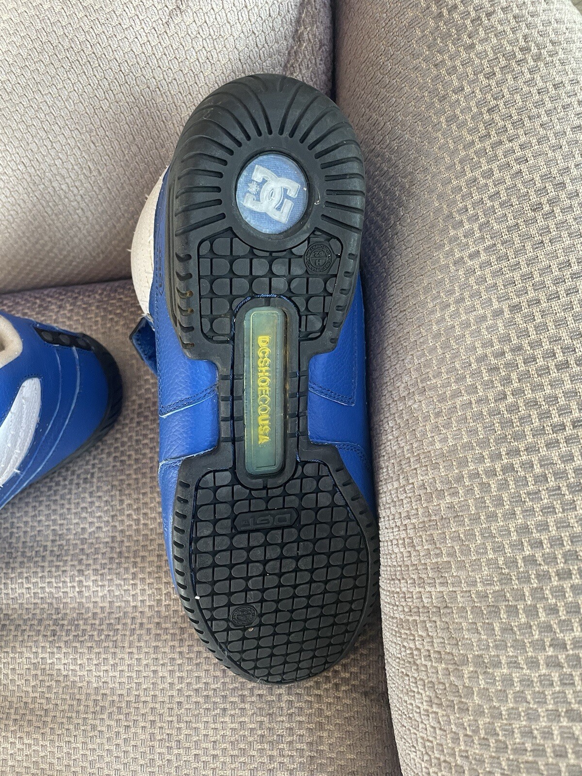 Ken block’s Personal DC pro spec 1.0 Shoes Unique 1/1 Collector Sample ...