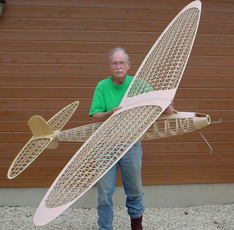 Carl Goldberg Model Airplane Plans (FF): Vintage 1938 Valkyrie 118 ...