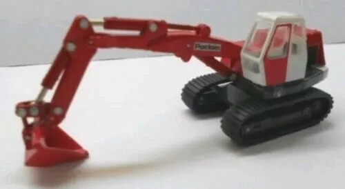 1/87 HO scale construction vehicles model - L HYDRAULIC EXCAVATOR | eBay