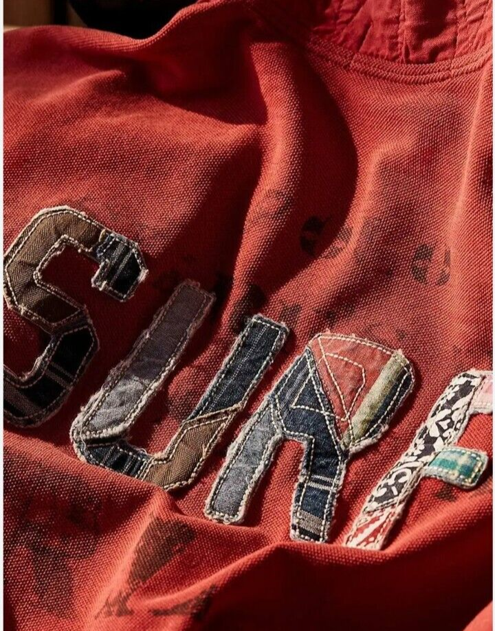 NWT Polo Ralph Lauren Denim Montauk Surf Camp Mesh Classic Fit Men's | eBay