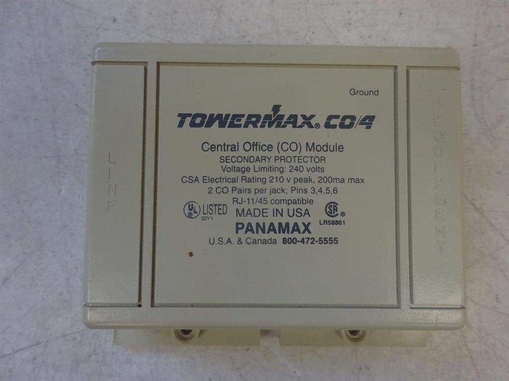 Panamax CO/4 Module | eBay