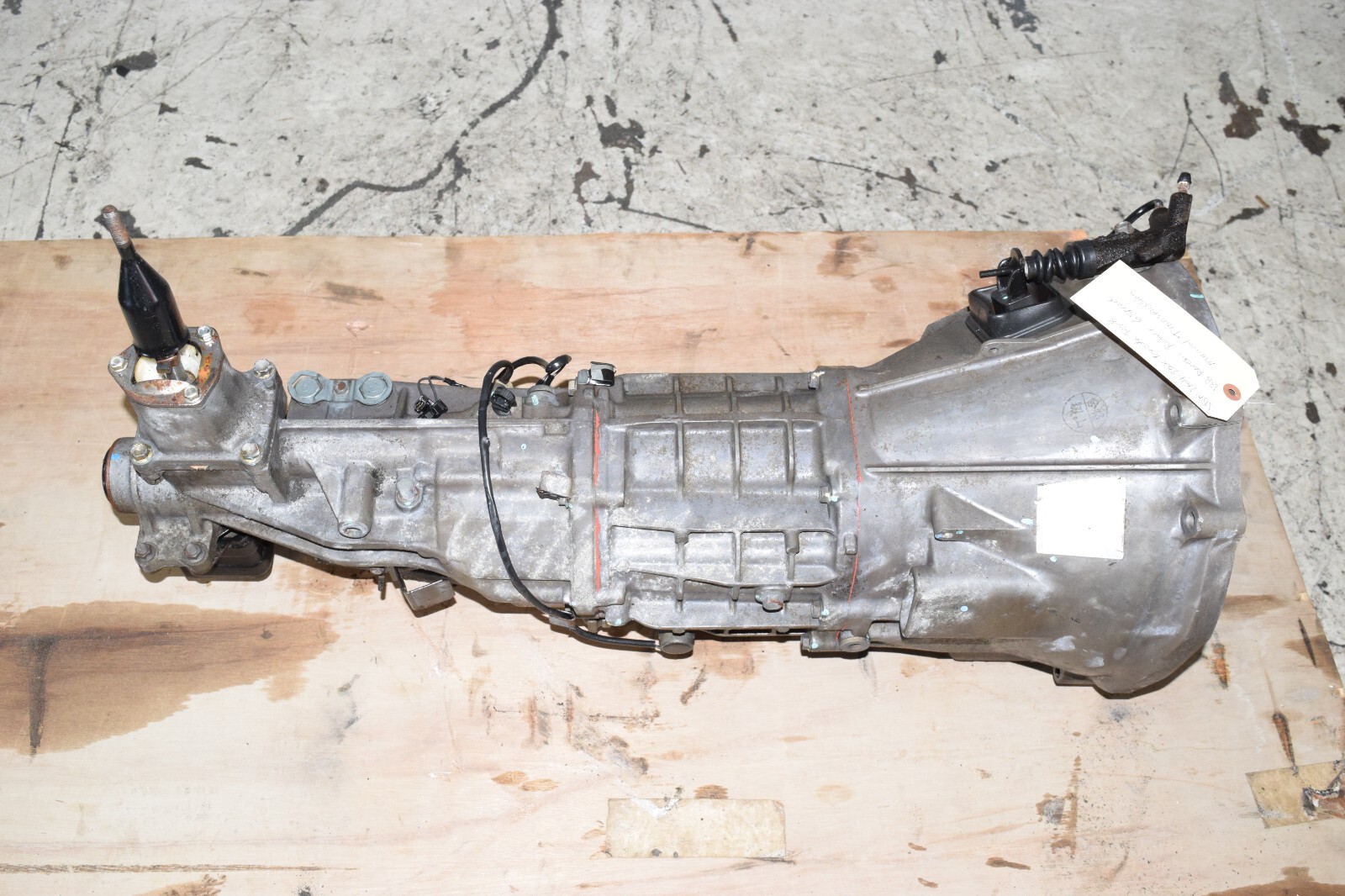 JDM 13-20 Subaru BRZ Toyota GT86 Scion FRS 6 Speed Manual Transmission ...