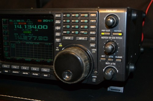 Icom IC-756 PRO HF ham radio transceiver | eBay