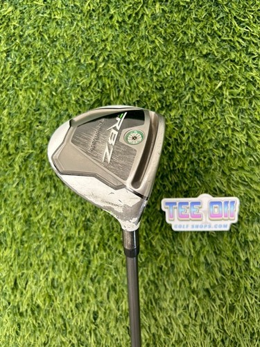 TaylorMade RBZ 3W Wood 15 Loft Matrix Senior Flex Golf Pride Grip RH | eBay