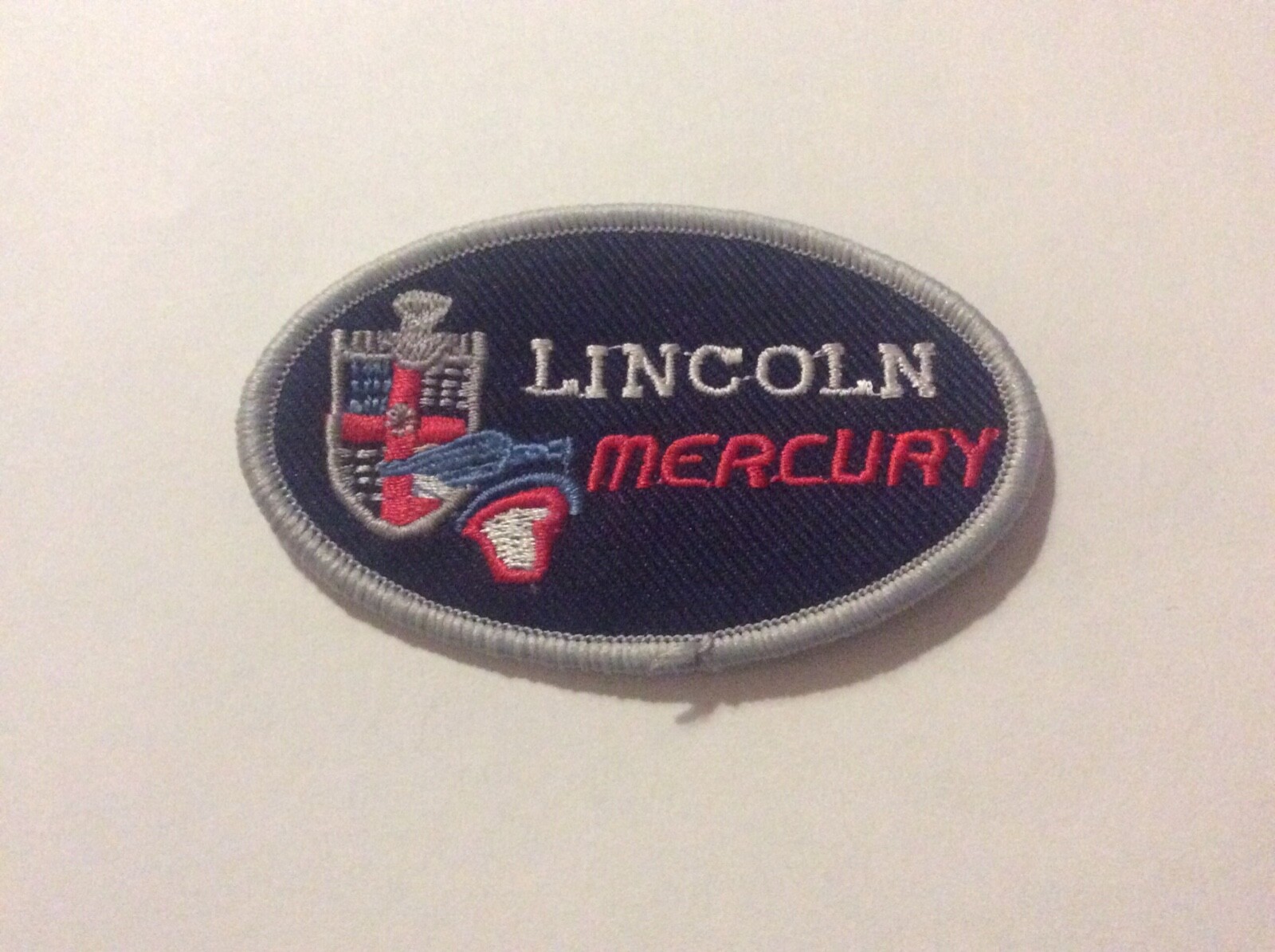 Lincoln Mercury patch | eBay