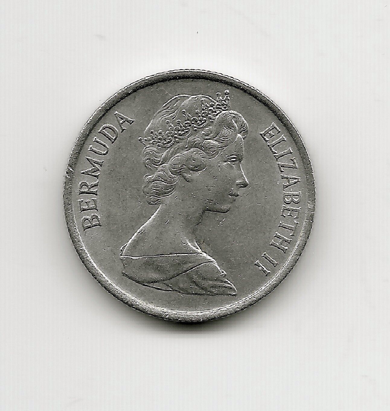 World Coins - Bermuda 10 Cents 1971 Coin KM# 17 | eBay