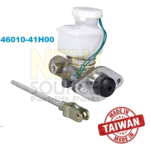 46010-41H00 MASTER CYLINDER FOR NISSAN FORKLIFTS - HIGH QUALITY MADE IN ...