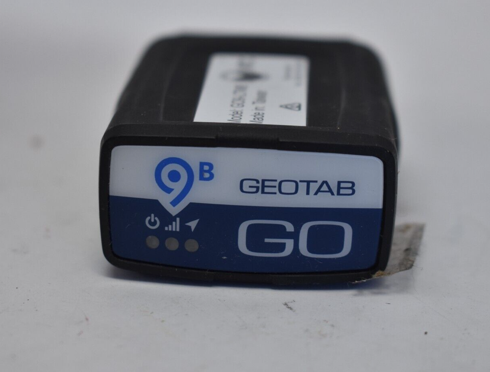 Geotab GO9 Expandable Telematics Vehicle Tracking Device GO9-LTMB1VZW GO9-LTMB1 | eBay