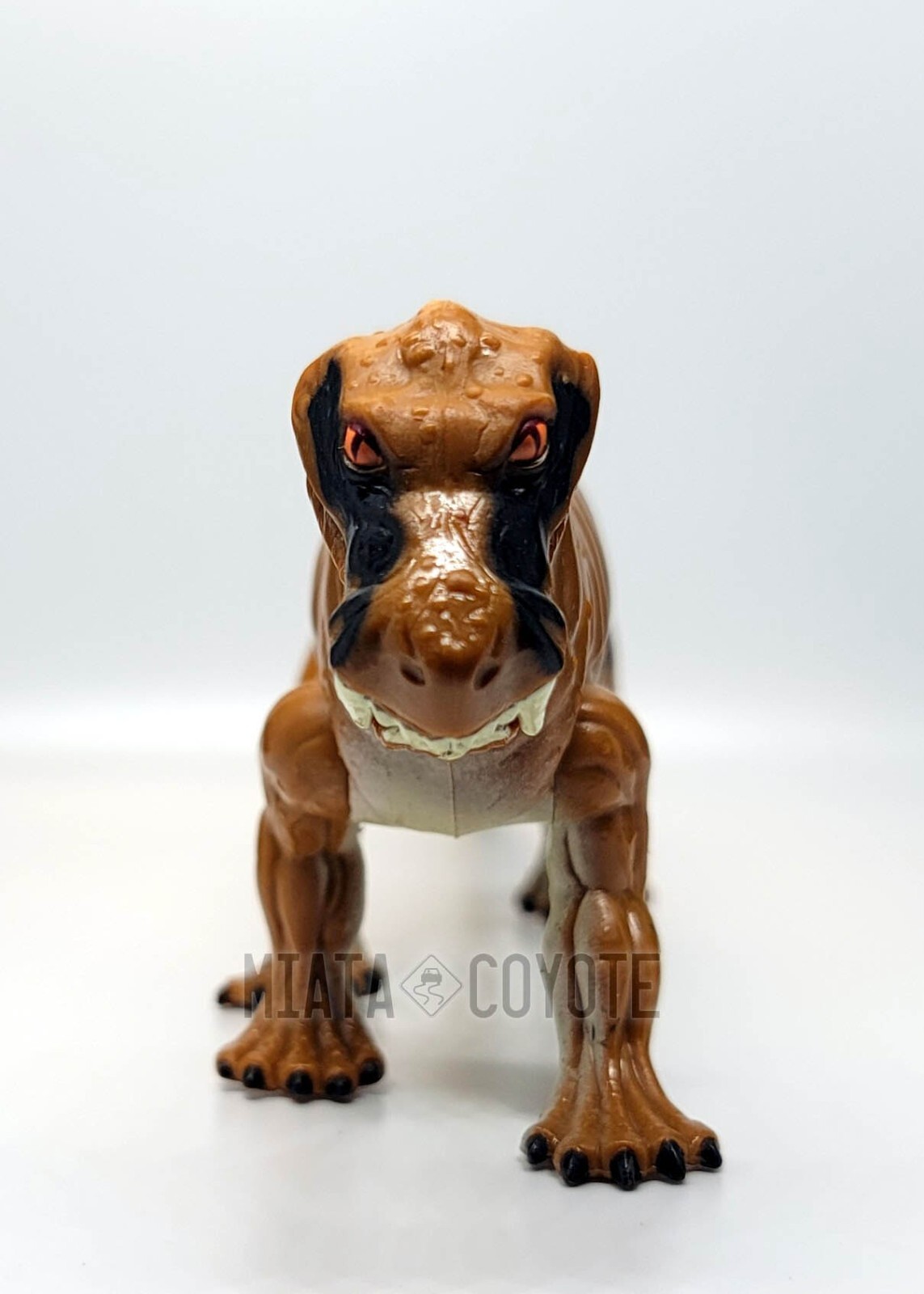 Jurassic Park Lycaenops "Fang" w/ Capture Gear and Hatchling Baby ...