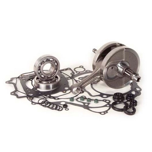 YAMAHA YZ 450F CBK0129 HOT RODS CRANKSHAFT BOTTOM END REBUILD 2010-2013 ...