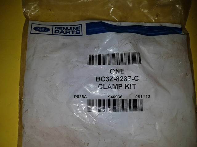 Ford OEM HVAC Heater Hose Clamp BC3Z8287C Image 10 for sale online | eBay