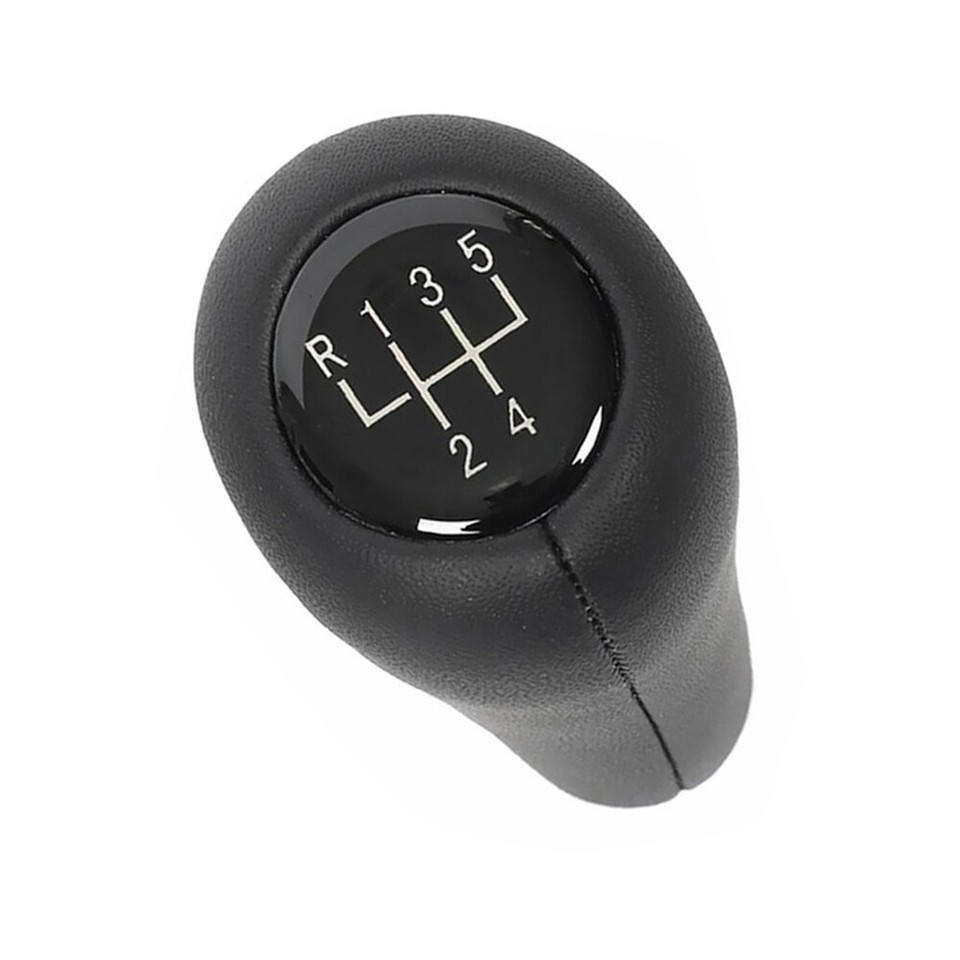 5 Speed Manual Gear Shift Knob Stick Shifter For BMW M5 M3 M6 E36 E46 ...