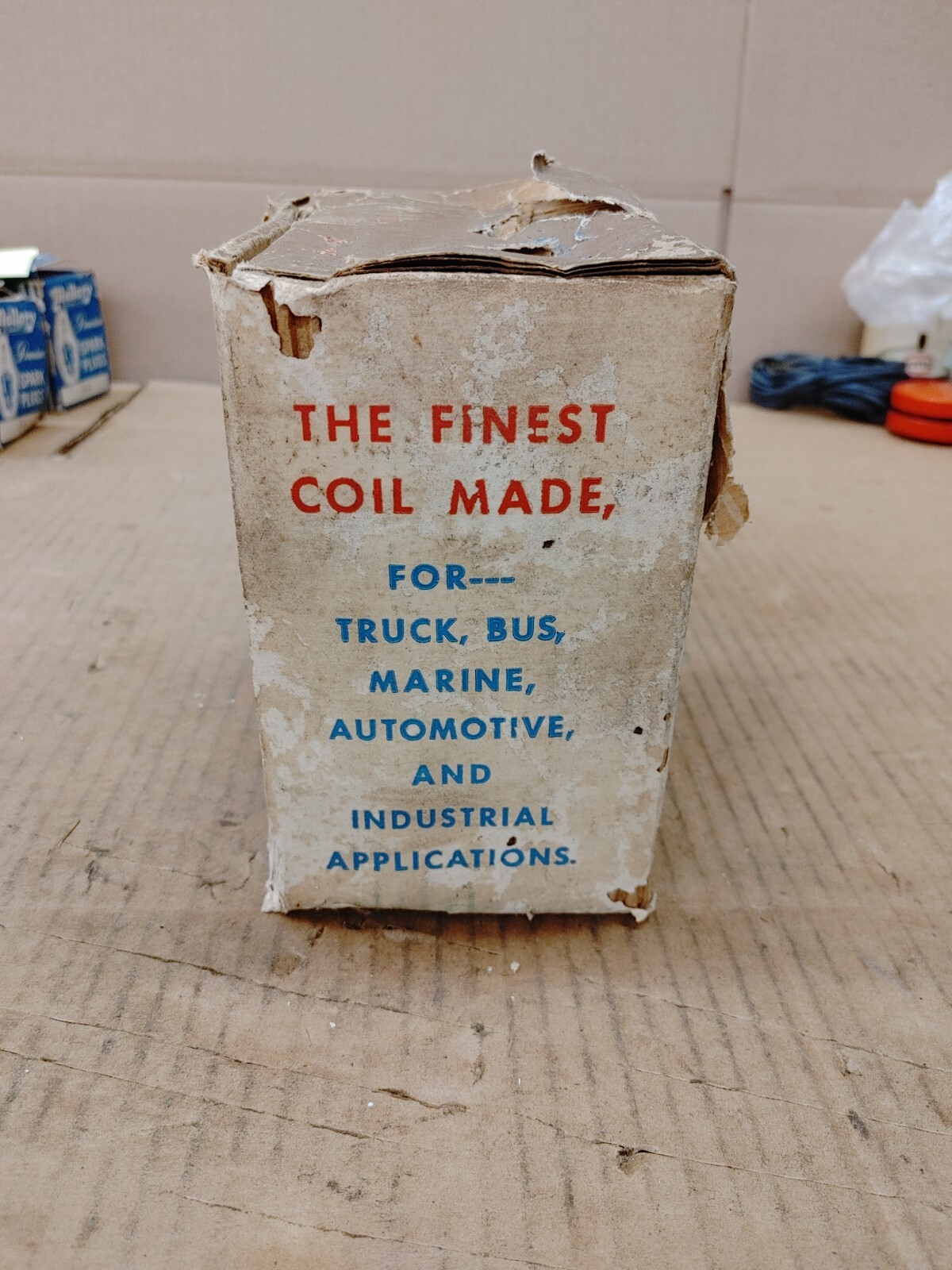 Ignition Coil Mallory 28675 for sale online | eBay