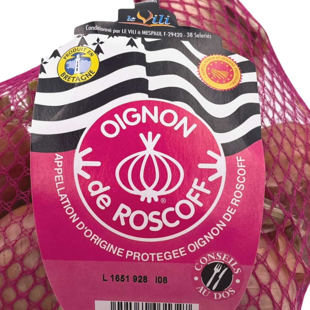 Roscoff Onions 1kg Bag | eBay