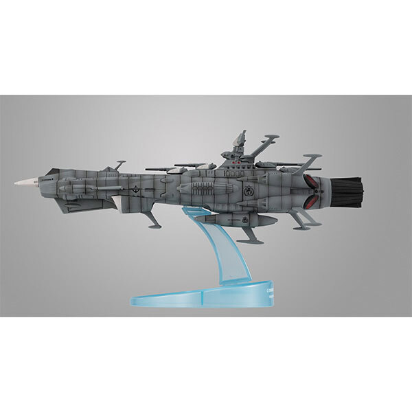 NEW Megahouse Cosmo Fleet Spec. Yamato 2202 U.N.C.F. AAA-1 Andromeda Re ...