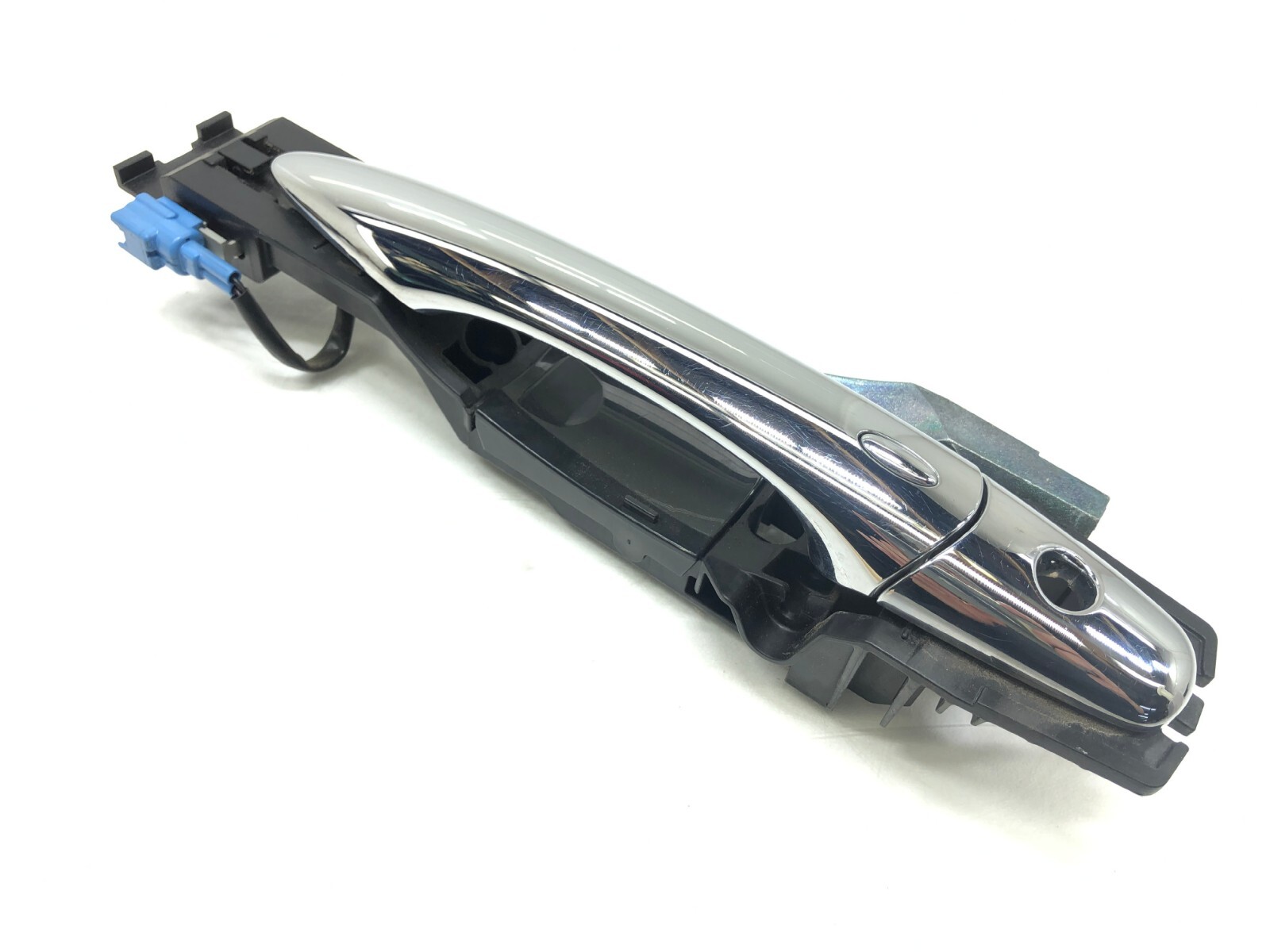 2011-2019 INFINITI QX56 QX80 LEFT DRIVER FRONT EXTERIOR DOOR HANDLE OEM ...