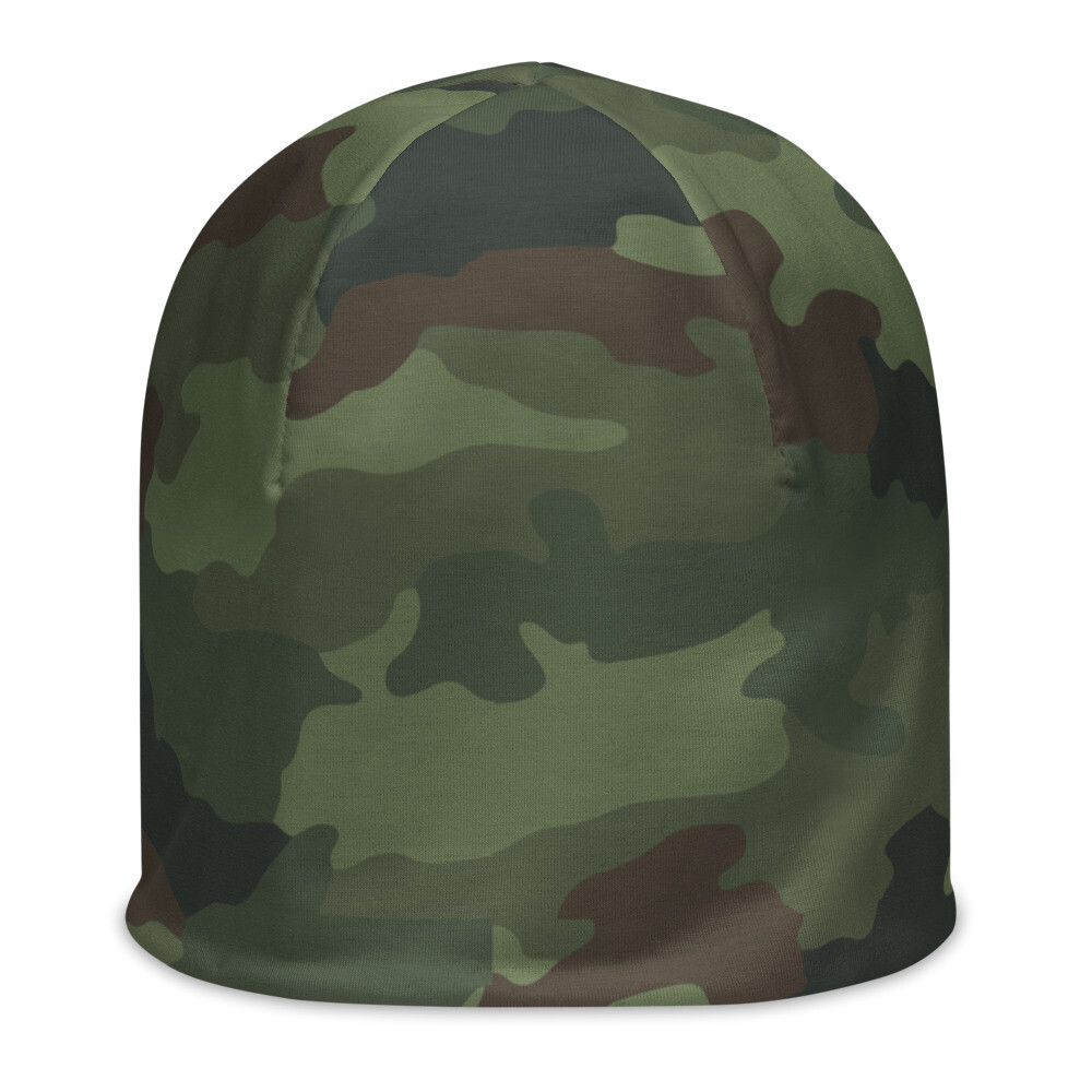 Yugoslav M85 Hrastov List Camouflage Beanie Hat | eBay