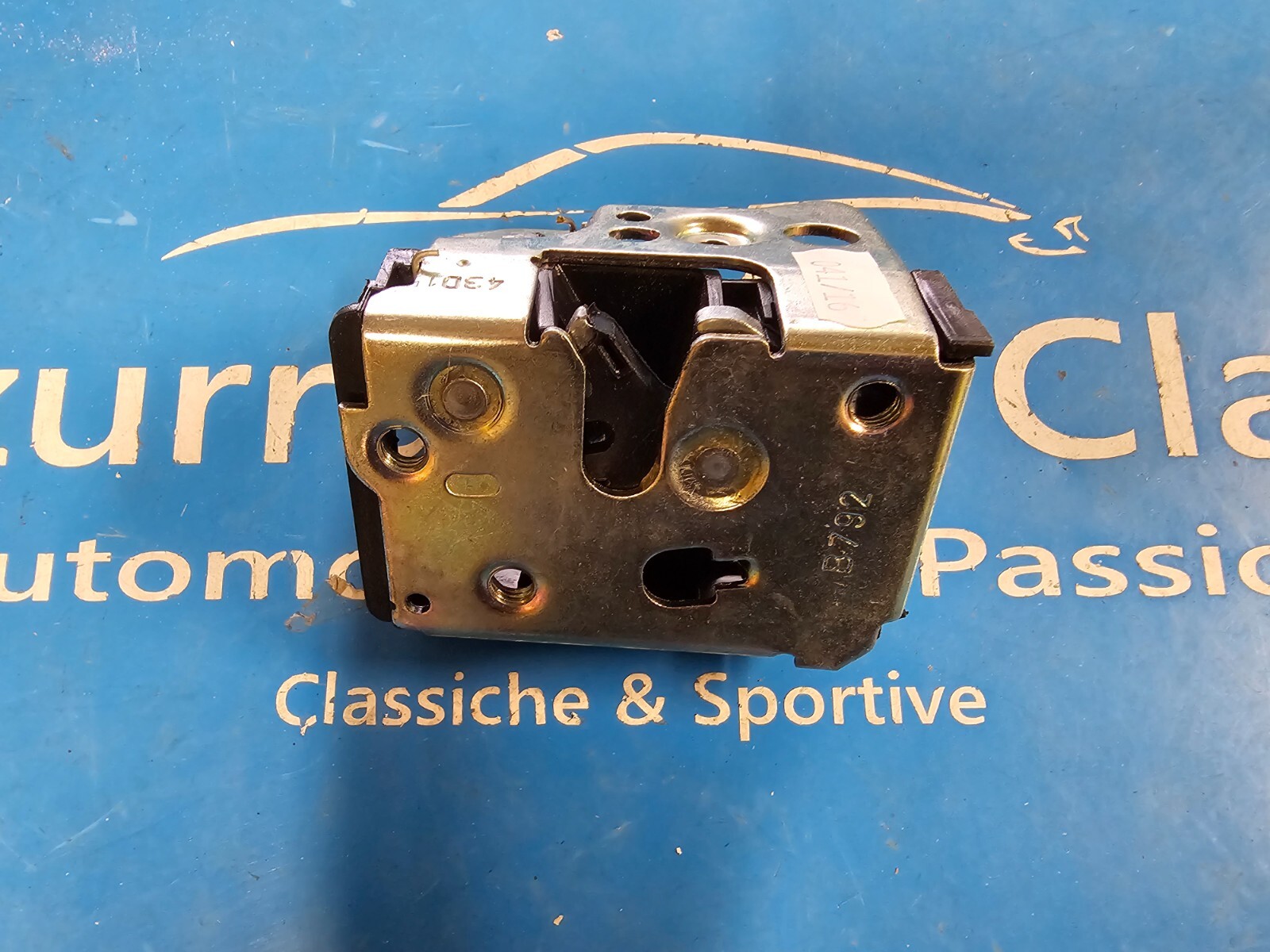 Fiat Verriegelung Anschluss Vorne Rechts Fiat Ducato Neu Und Original ...