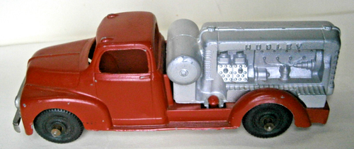 KIDDIE TOY Compressor Truck #452 by HUBLEY of Lancaster, PA, c.1950's ...