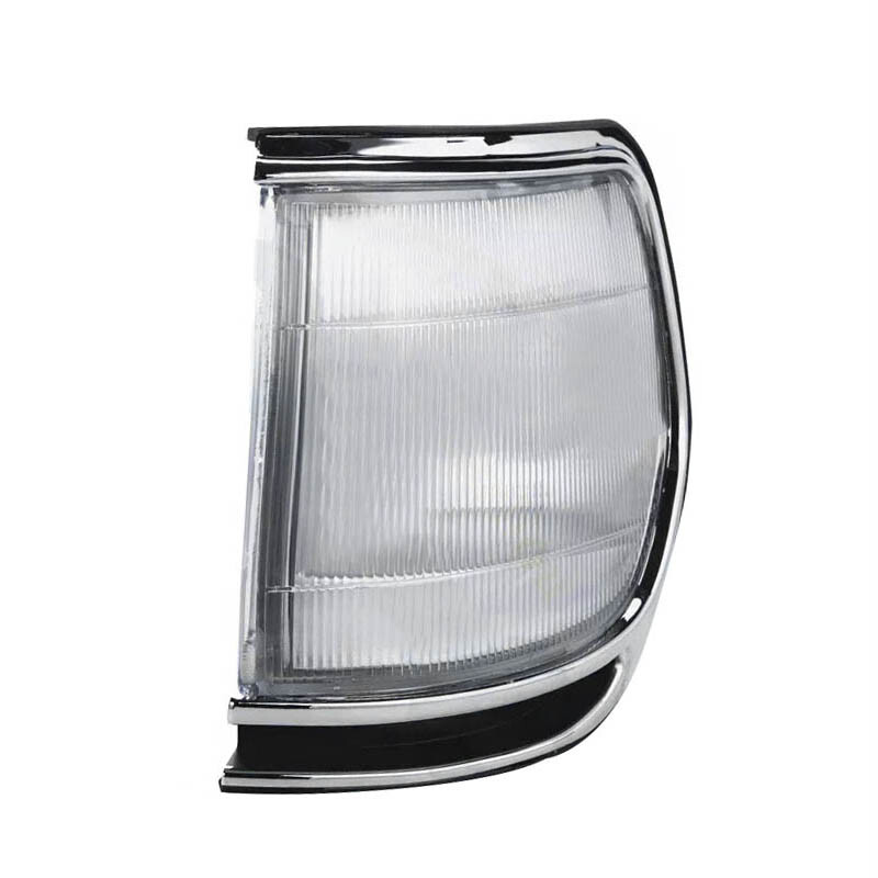 Pair Front Corner Signal Side Marker Light Lamp For Land Cruiser LC80 ...