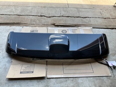 2012-2015 LAND ROVER RANGE EVOQUE REAR TAILGATE LIFTGATE SPOILER WING ...