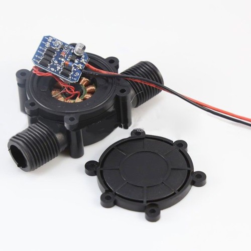 12 V Dynamo Generator Small Motors Water Stream Power Mini Hydro | eBay