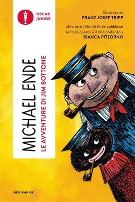 Michael Ende Le avventure di Jim Bottone (Oscar junior) (Paperback ...