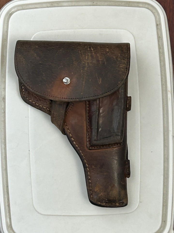 Vietnam Era Chinese Type 54 Holster | eBay