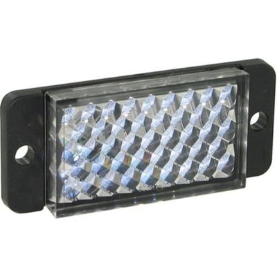 1pc BANNER ENGINEERING BRT-35X20AB Retroreflective Target: Rectangular ...