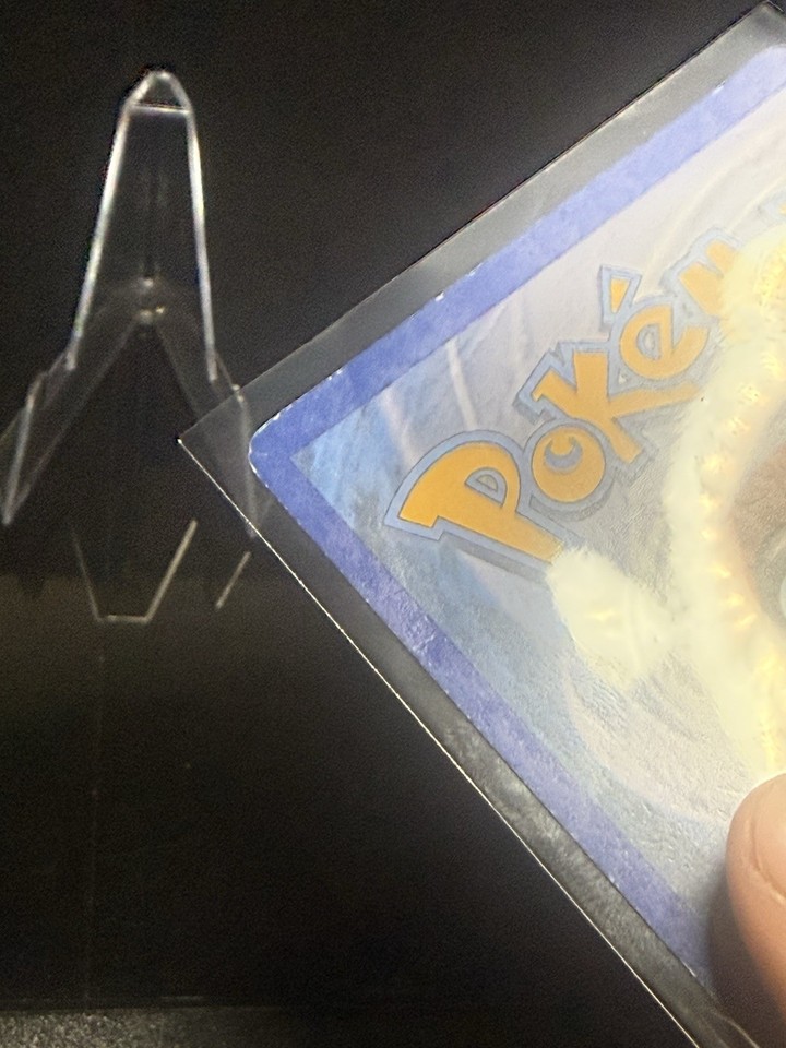 Pokémon Zekrom 115 Full Art Secret Rare 115/113 Legendary Treasures ...