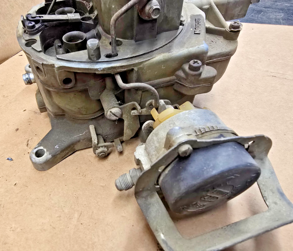 1970OEM Ford Autolite 4300 series 4 barrel carburetor | eBay