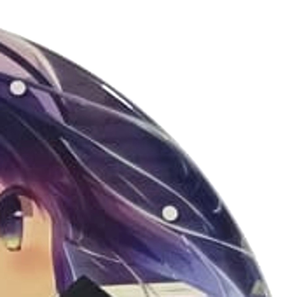 Eshi 100-nin Ten 05 Shiratama Illustration Wall Clock | eBay