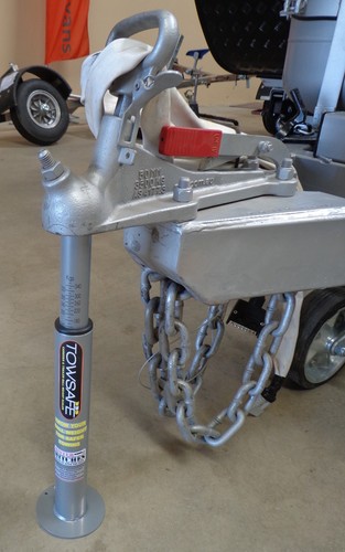 TOWSAFE TOW BALL WEIGHT SCALES - CARAVAN TONGUE TOWBALL TRAILER 4WD ...