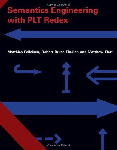 SEMANTICS ENGINEERING WITH PLT REDEX By Matthias Felleisen & Robert Bruce NEW 9780262062756 | eBay
