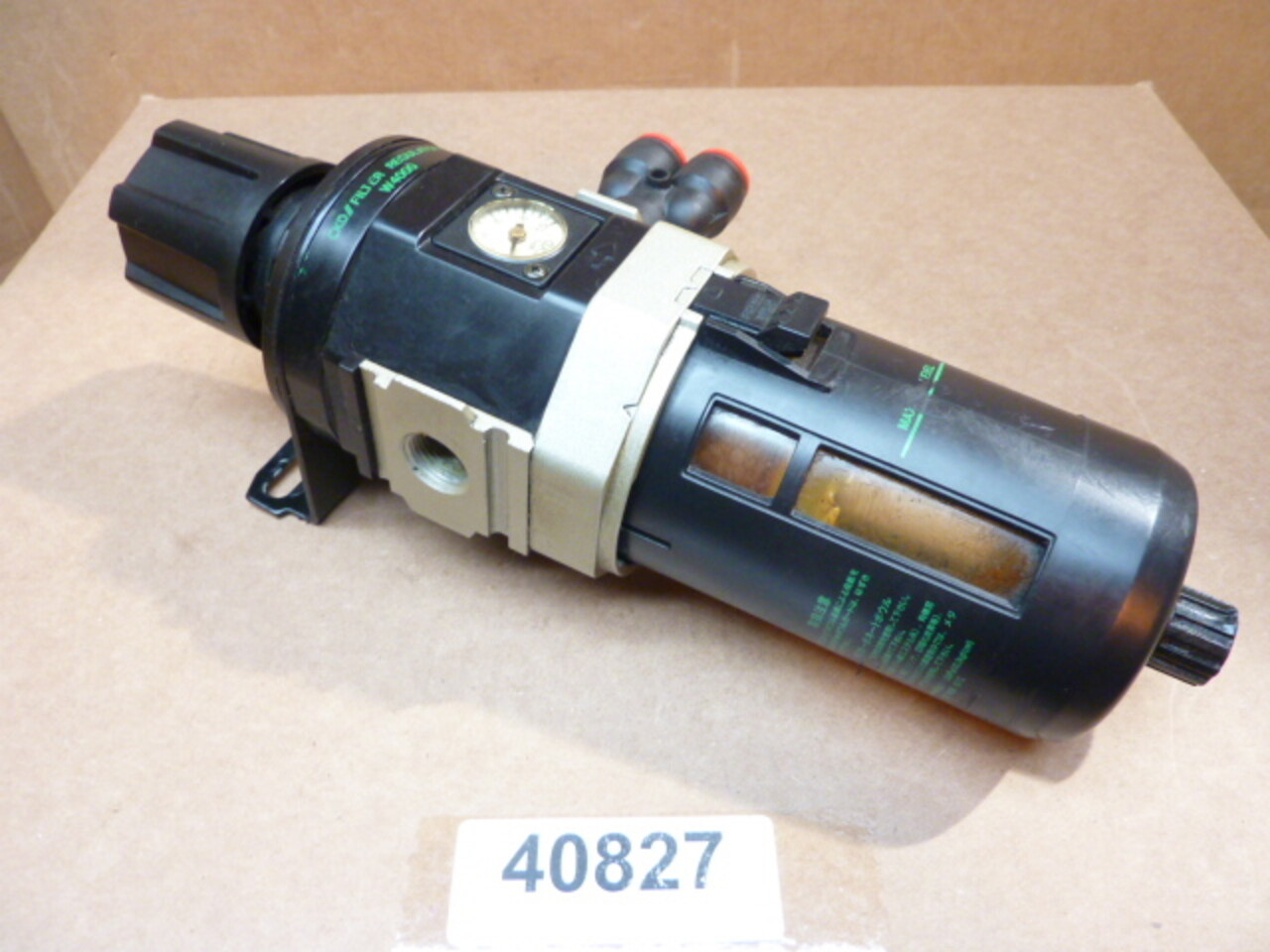 CKD CORP Filter Regulator W4000-10-FX1-B3W #40827 for sale online | eBay