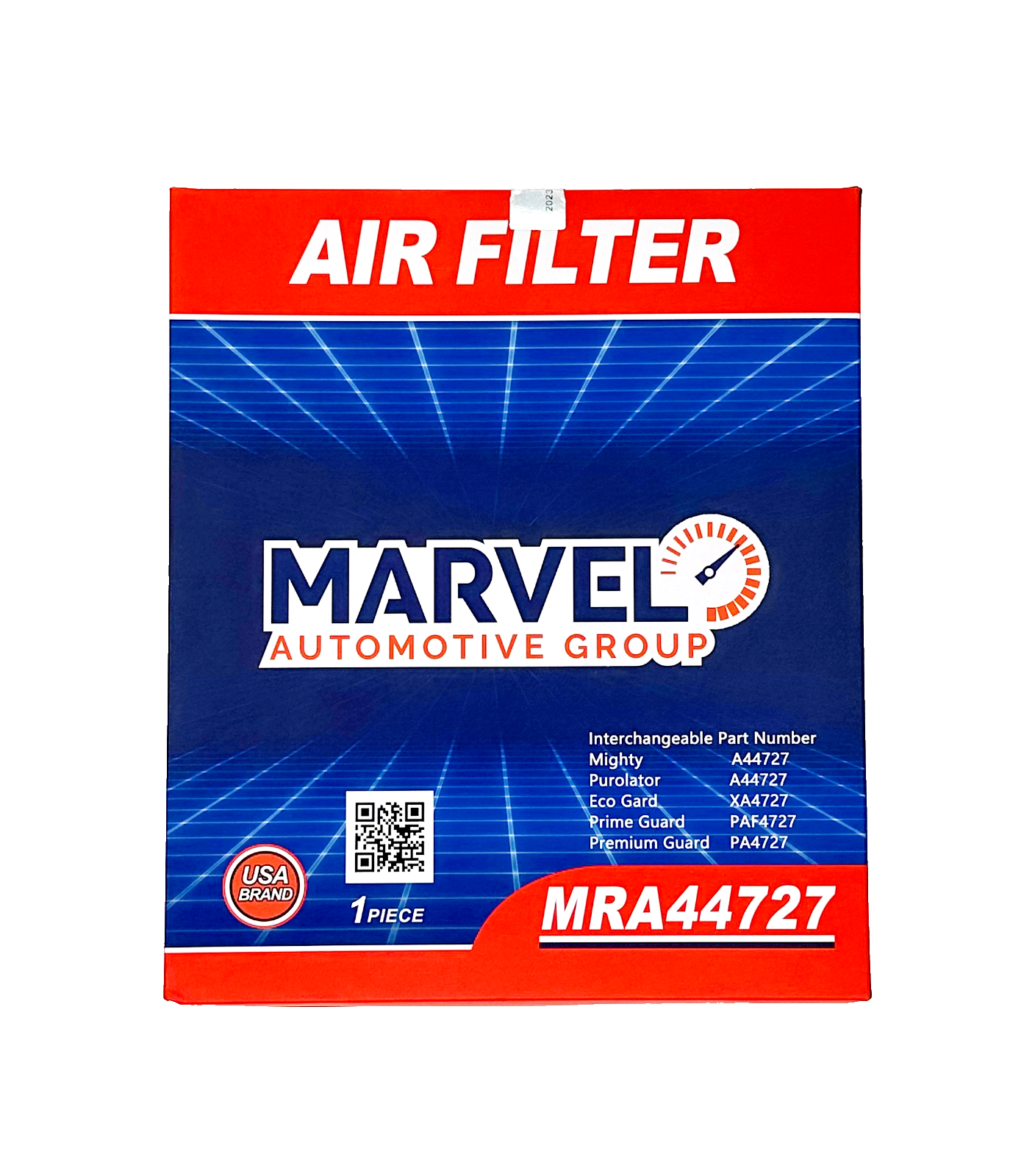 Marvel Engine Air Filter MRA44727 (53007386) for Nissan Frontier 2005 ...
