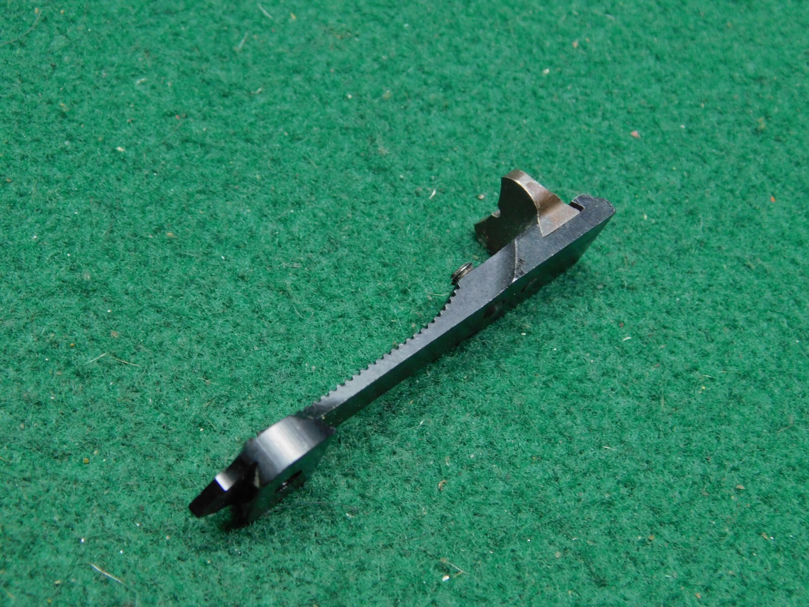Marlin Model 60 Rear Sight Assembly Adjustable Aluminum 3/8" Dovetail ...