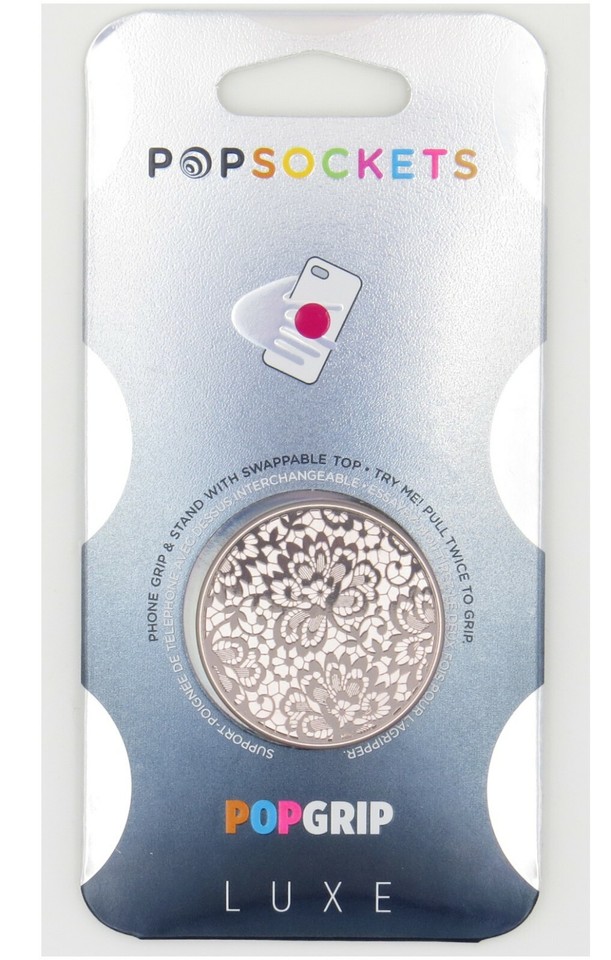 PopSocket Collapsible Single Grip & Stand Universal Phones and Tablet Holder | eBay