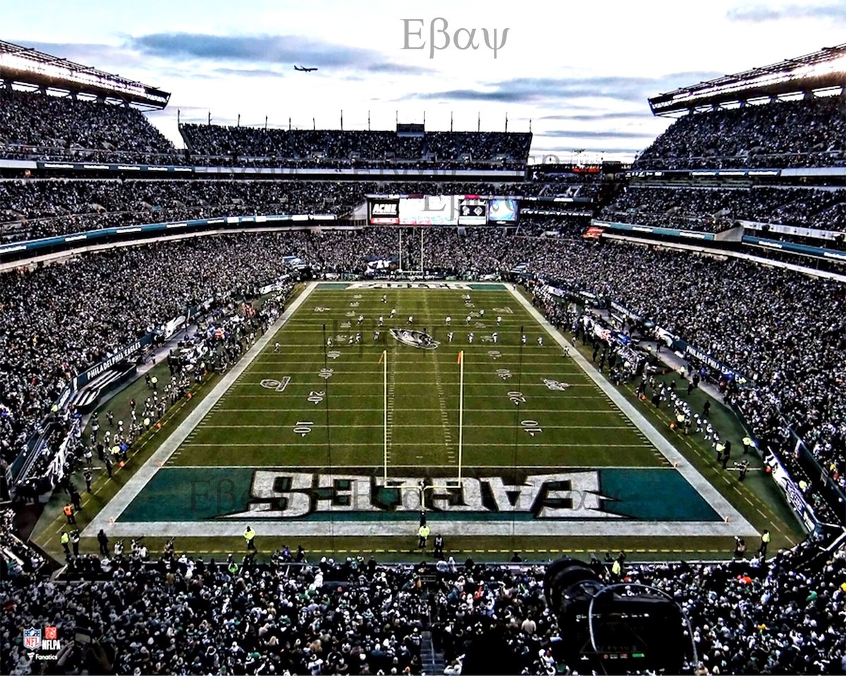 Lincoln Financial Field Logo