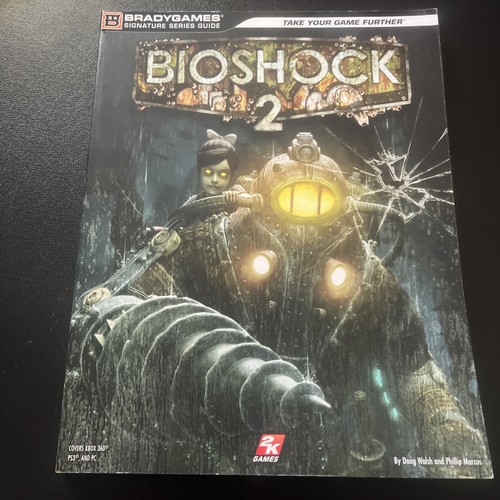 Bioshock 2 Strategy Guide | eBay