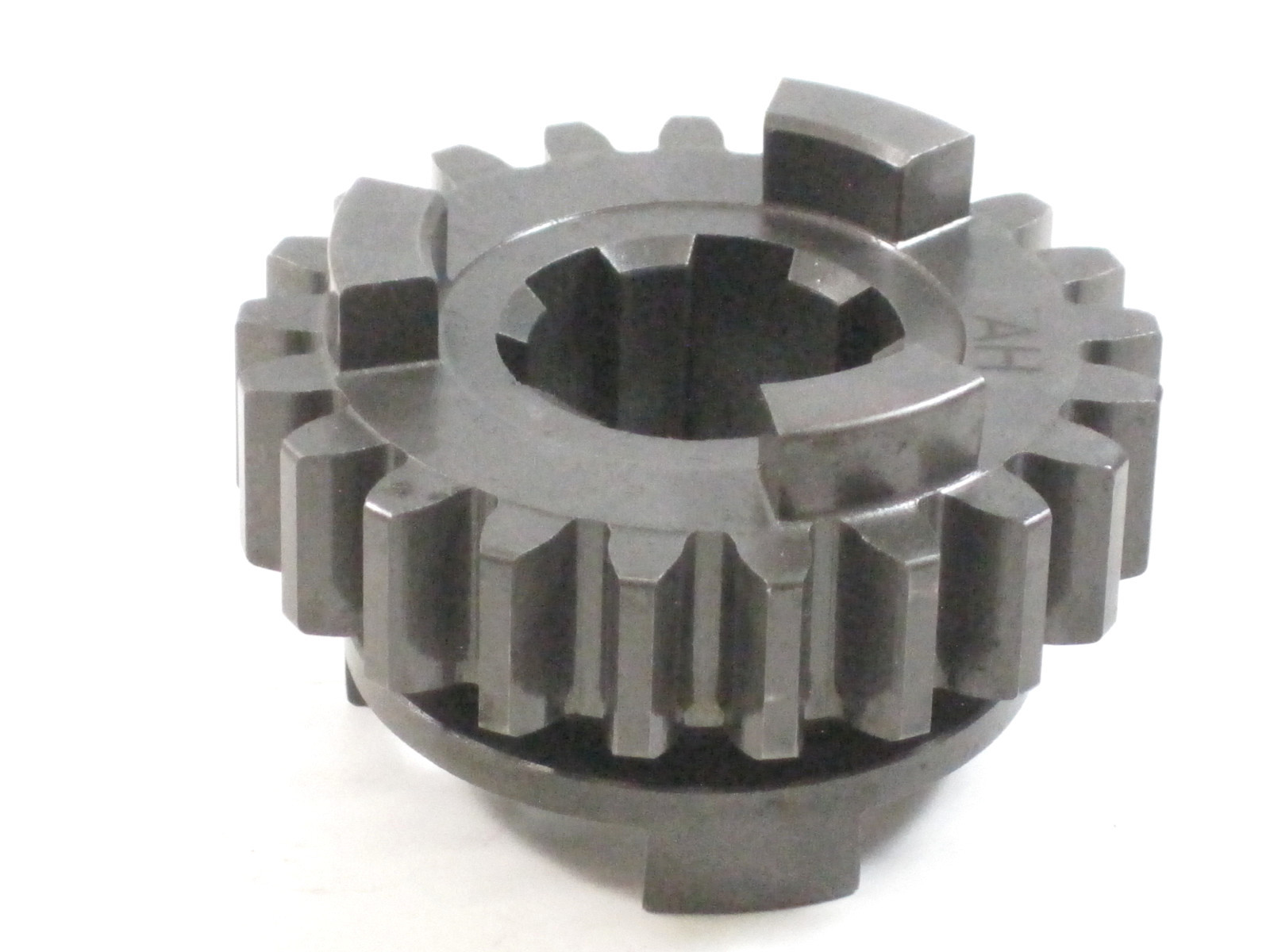 04-0635 3nd gear mainshaft 21 Tooth hardened Norton Commando Dominator ...