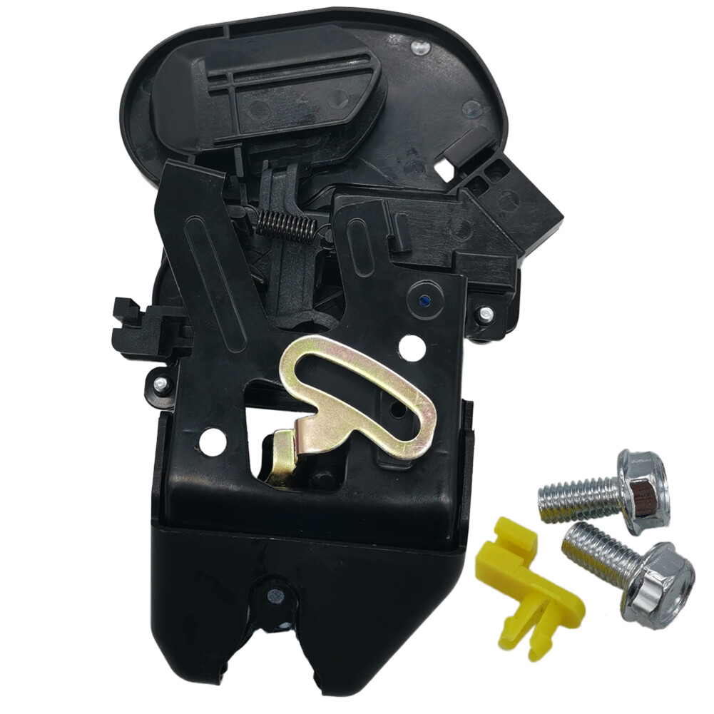 2007 - 2008 Acura TL Trunk Latch Lid Lock Handle Actuator OEM for sale ...
