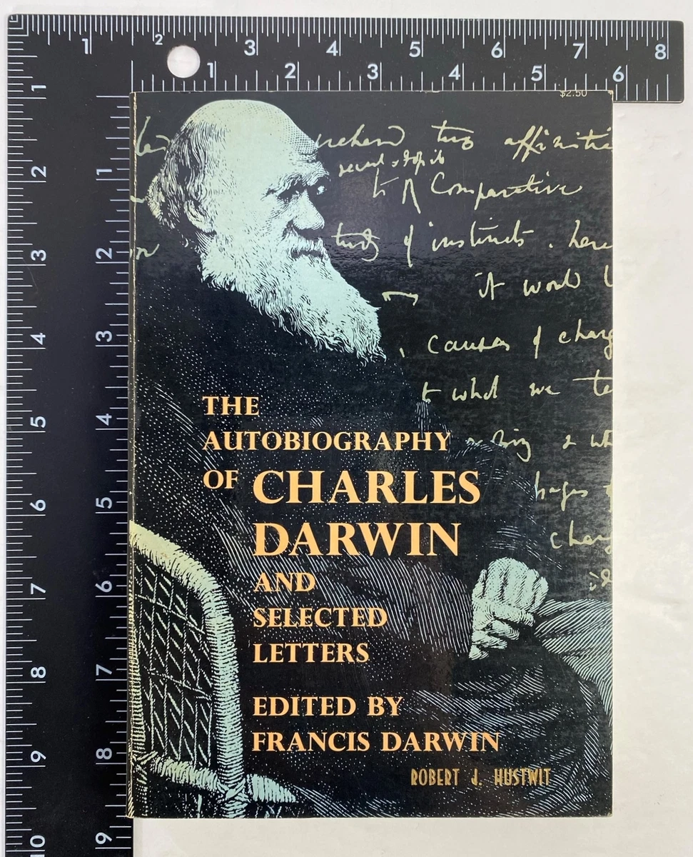 Autobiography Of Charles Darwin