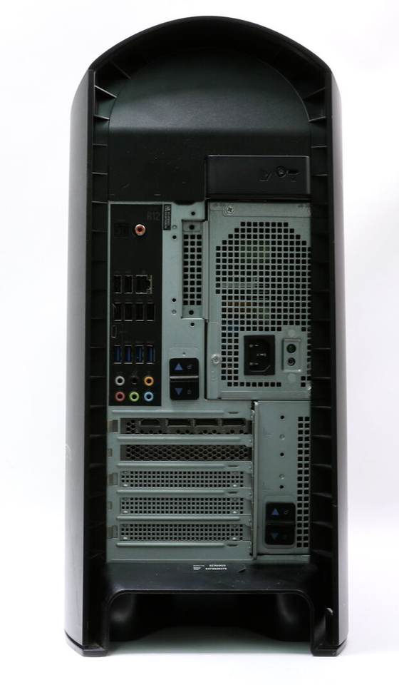 Alienware Aurora gaming desktop i5-11400f 64 gb 4 tb ssd win 11 pro RTX ...