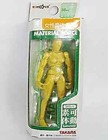 Figure Micro Lady Lune Microman Material Force Female Body Yellow Bust ...