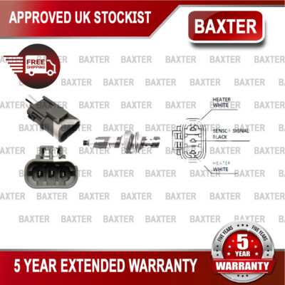 Baxter Lambda Oxygen Sensor Fits Nissan Largo Ford Maverick 1.6 2.0 2.4 ...